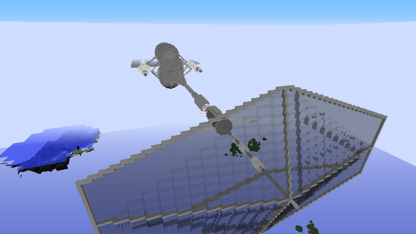 【心得】[Avatar] ISV Venture Star @Minecraft 我的世界（當個創世神） 哈啦板 - 巴哈姆特