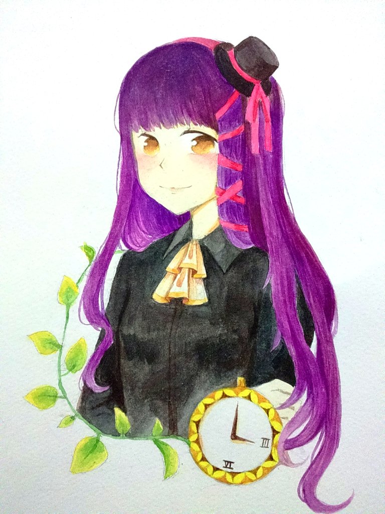 好吃的鬆餅//水彩人設// - foxchin0717的創作 - 巴哈姆特