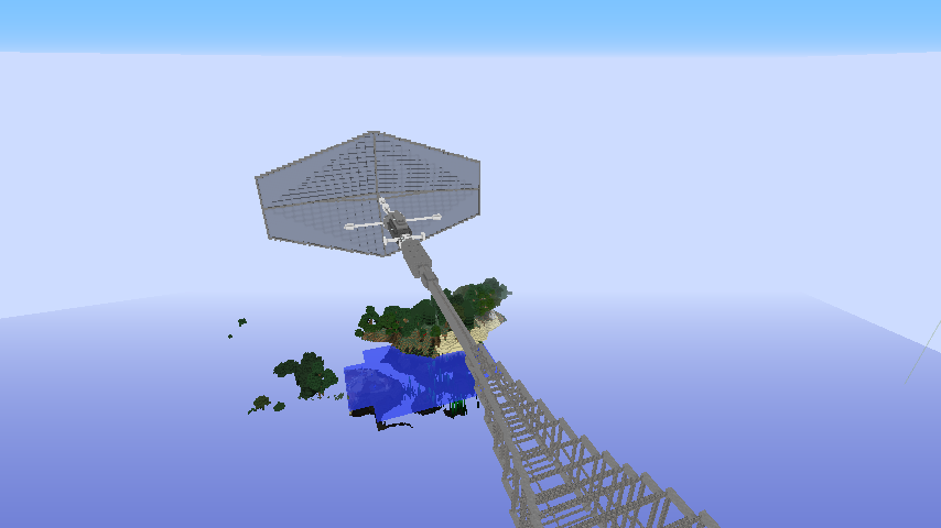 【心得】[Avatar] ISV Venture Star @Minecraft 我的世界（當個創世神） 哈啦板 - 巴哈姆特