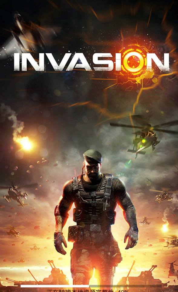 【心得】Invasion - tap4fun的創作 - 巴哈姆特