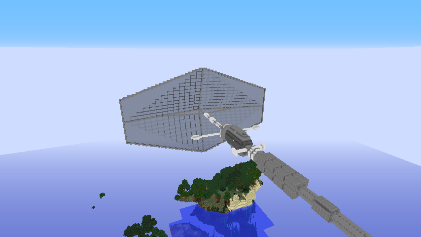 【心得】[Avatar] ISV Venture Star @Minecraft 我的世界（當個創世神） 哈啦板 - 巴哈姆特