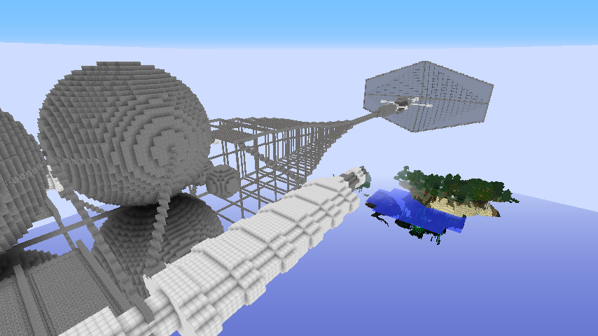 【心得】[Avatar] ISV Venture Star @Minecraft 我的世界（當個創世神） 哈啦板 - 巴哈姆特