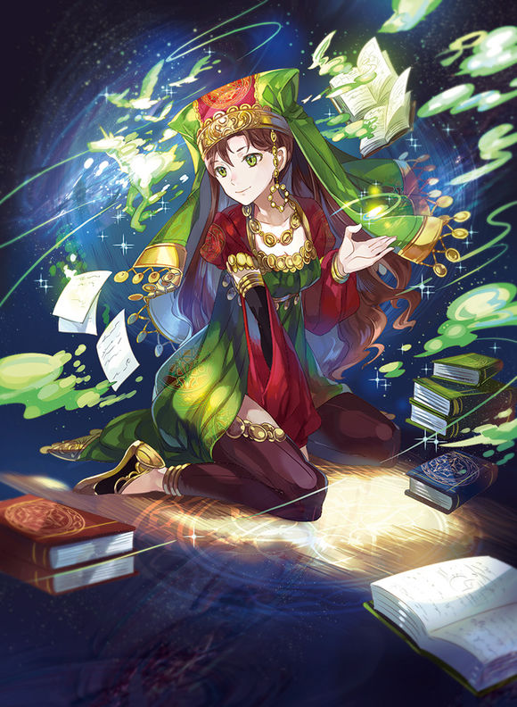 FOW故事-7 - a5889774的創作 - 巴哈姆特