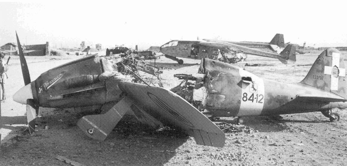 義大利空軍王牌：Franco Lucchini 魯基尼 傳 - bme882005的創作 - 巴哈姆特