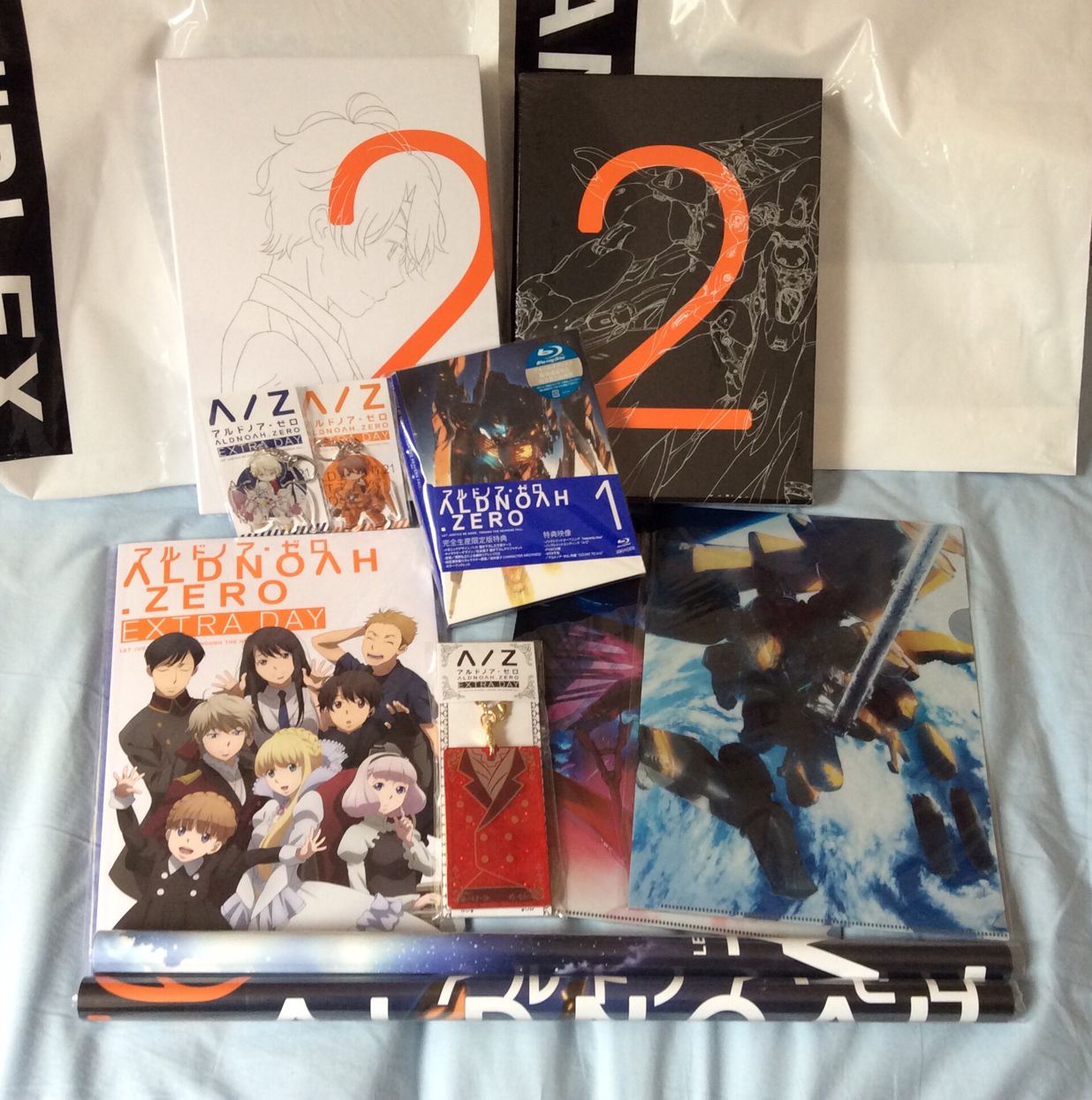 【情報】那些人、後續【活動EXTRA DAY】&EP.24.5雨の断章 @ALDNOAH．ZERO 哈啦板 - 巴哈姆特