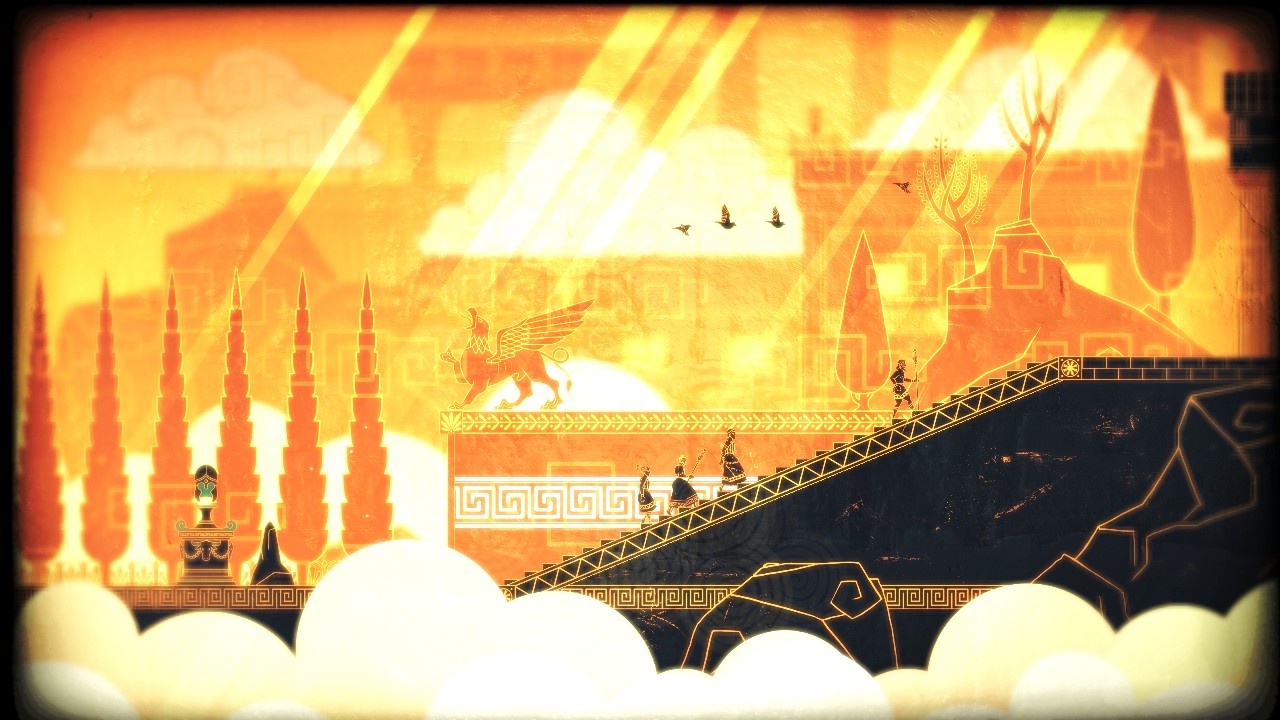 【心得】《Apotheon》2D古希臘GTA !? @Steam 綜合討論板 哈啦板 - 巴哈姆特