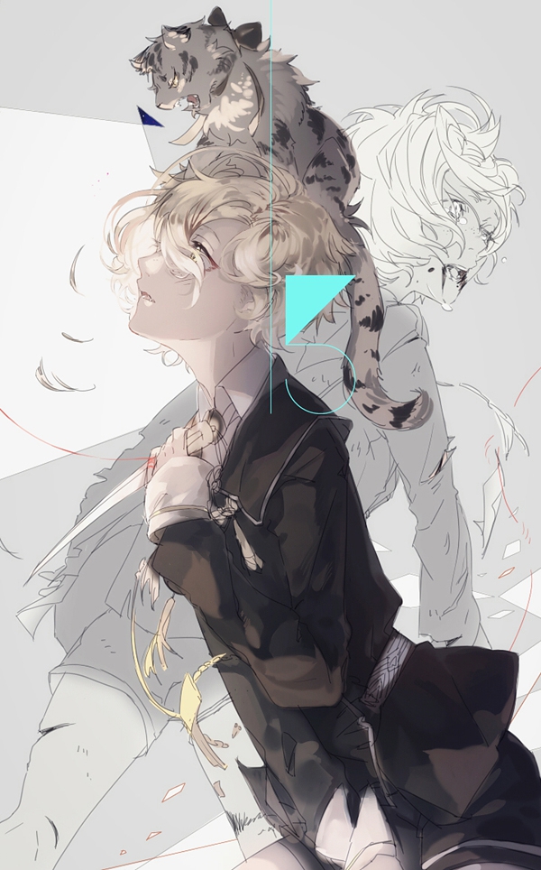 【蛻變之聲】希望：魔族／賀伊（Heryi） - aenn1203的創作 - 巴哈姆特