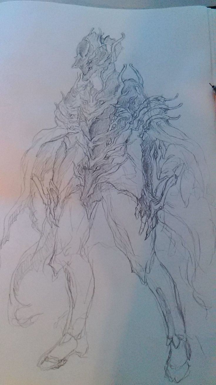 【其他】【繪圖】Volt_King @Warframe 哈啦板 - 巴哈姆特