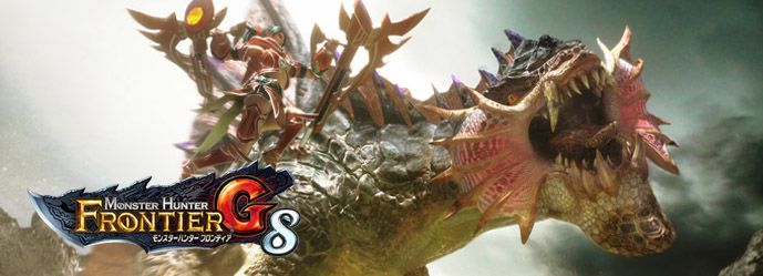 神谷專欄: MHF-G8 淺談 - kcmws的創作 - 巴哈姆特