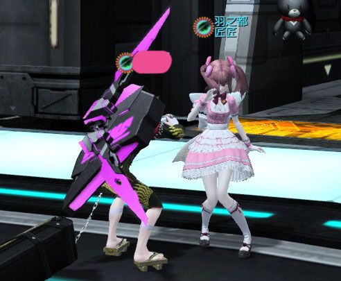 PSO2-Bikini比基尼日！ - phori910的創作 - 巴哈姆特