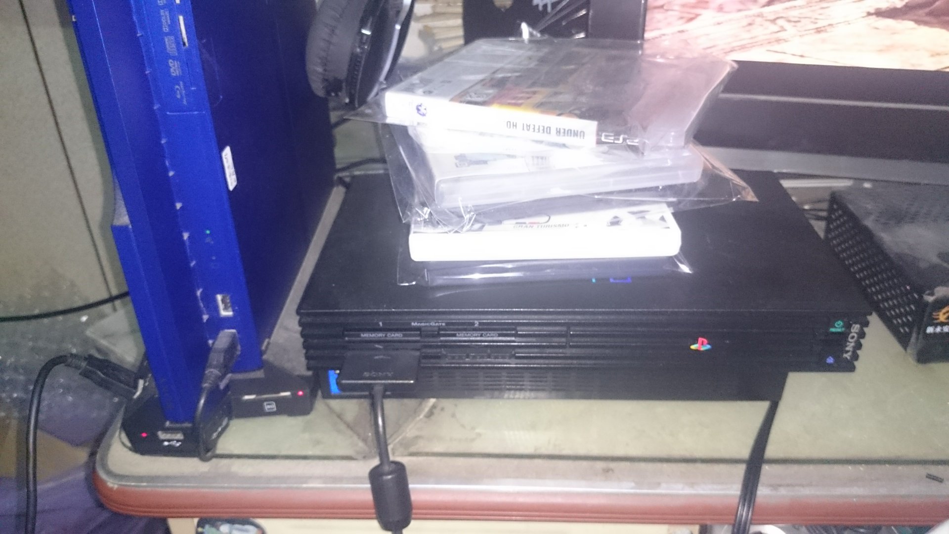 【閒聊】各位的PS2還活著嗎~型號是甚麼呢? @PS2 / PlayStation2 哈啦板 - 巴哈姆特