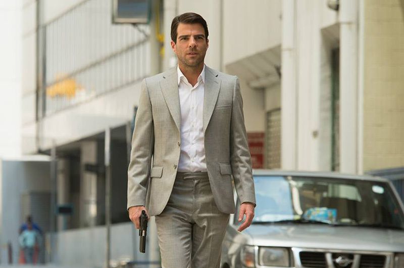 大佐看電影:殺手47-很棒的BGM - accelblaster的創作 - 巴哈姆特