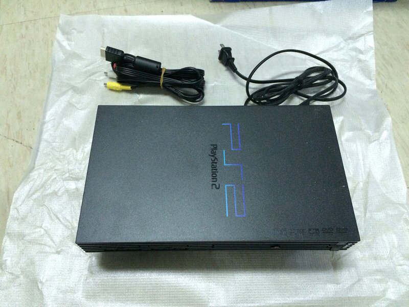 【閒聊】各位的PS2還活著嗎~型號是甚麼呢? @PS2 / PlayStation2 哈啦板 - 巴哈姆特