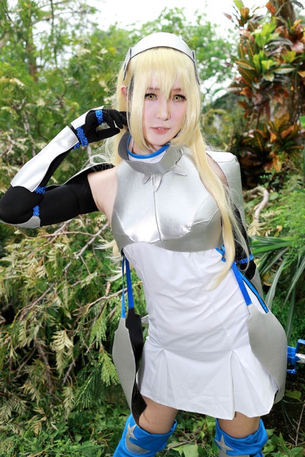 CWT40 地下城←劍姬，組團打怪去 - sankexsanke的創作 - 巴哈姆特