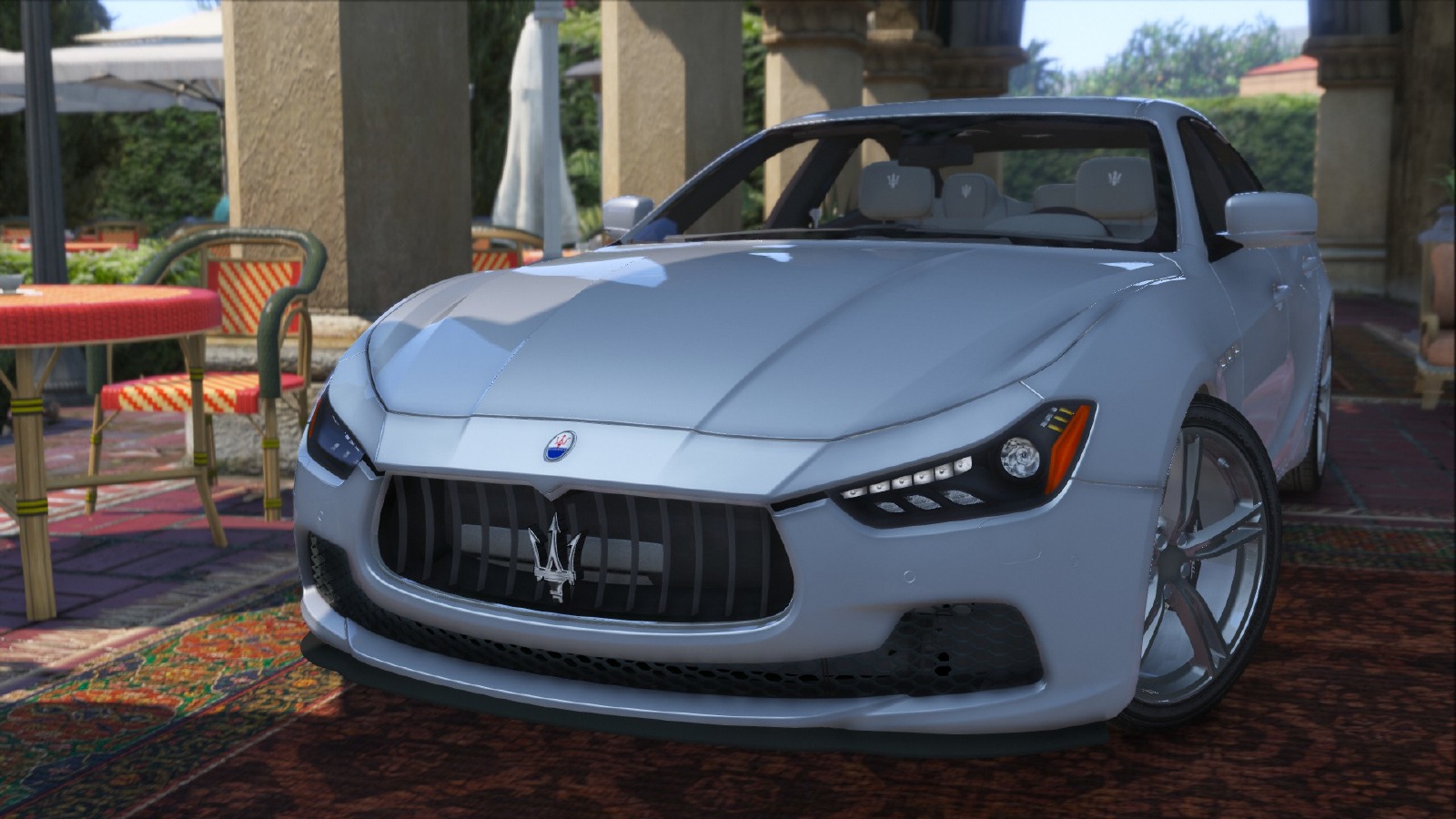 【情報】慶祝精華區收入!Toyota GT-86!!Maserati Ghibli S! @俠盜獵車手 系列 哈啦板 - 巴哈姆特