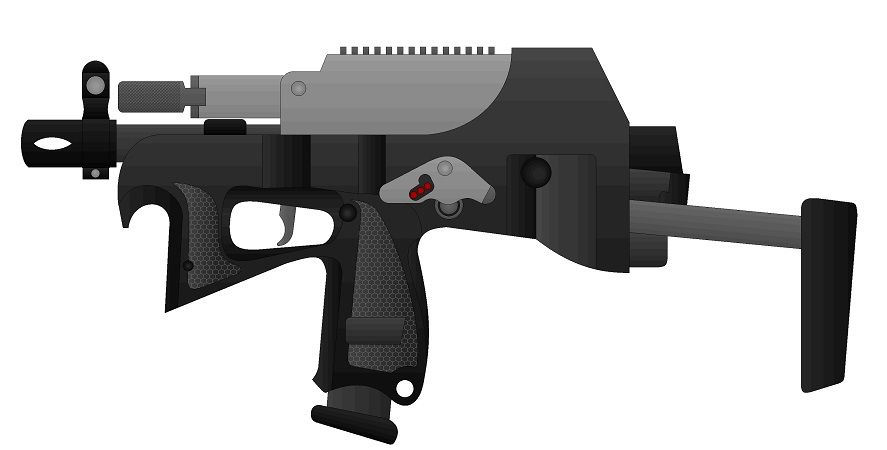 【心得】自製衝鋒槍 KBP-PP2000 @A.V.A 戰地之王 哈啦板 - 巴哈姆特