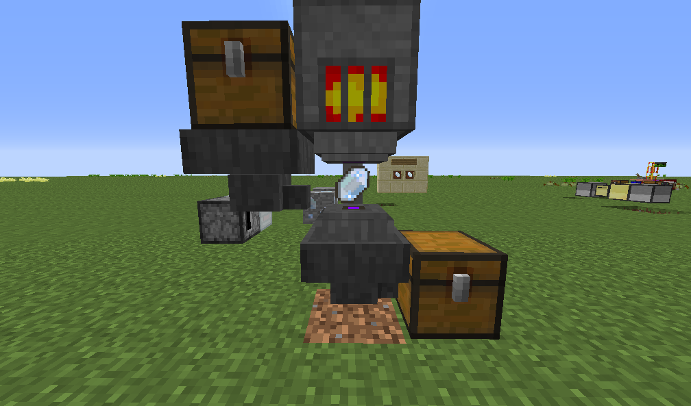 【文原創】應用能源2 - Applied Energistics 2 (AE2) @Minecraft 我的世界（當個創世神） 哈啦板 - 巴哈姆特