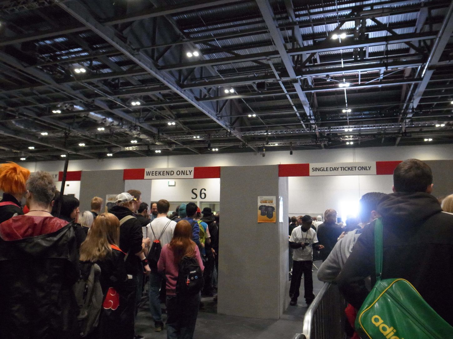 英國人也愛ACG! London Comic Con - mekoloveryo的創作 - 巴哈姆特