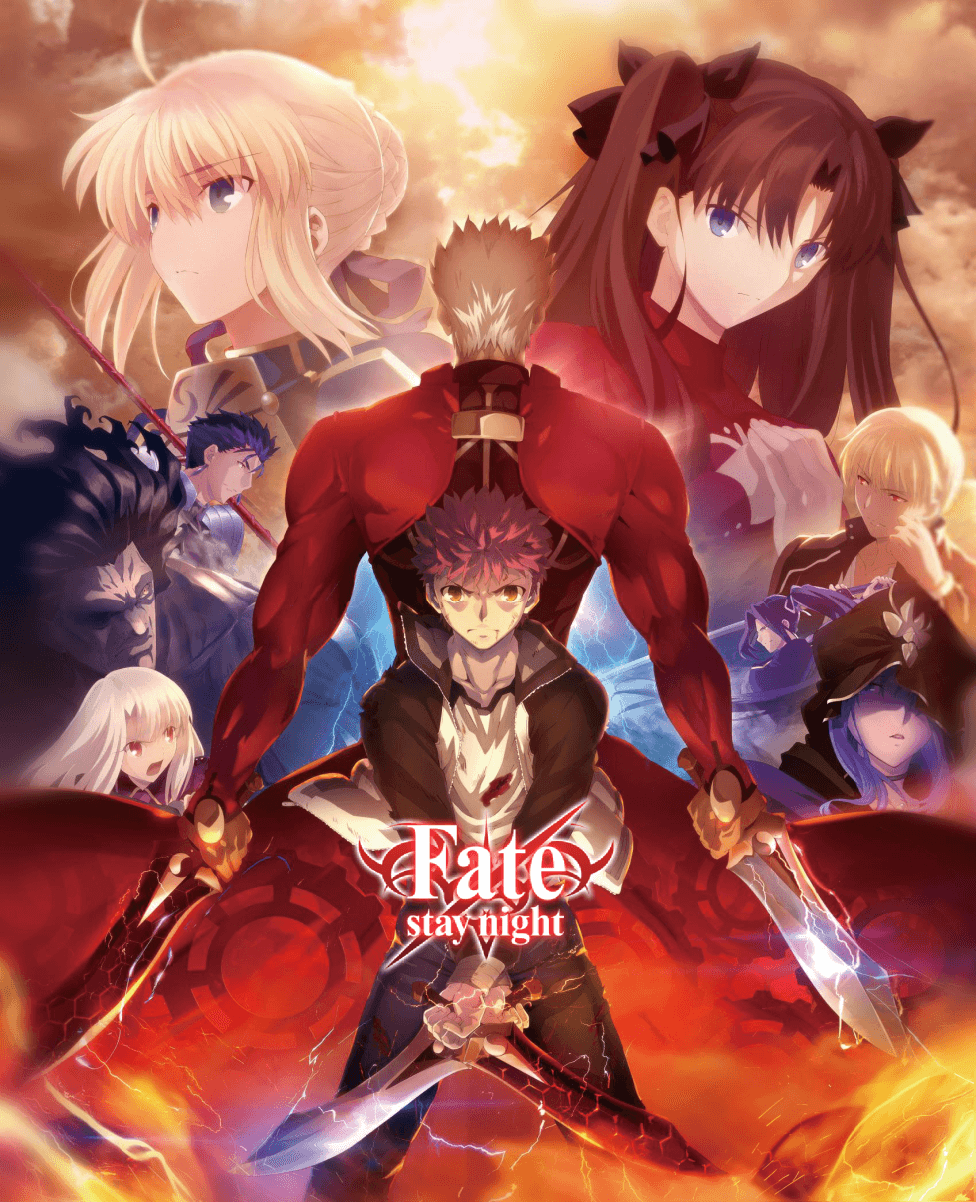 [達人專欄] 若有接觸Fate系列一定會知道的兩名腳本家──奈須きのこ與虛淵玄 - a73541的創作 - 巴哈姆特