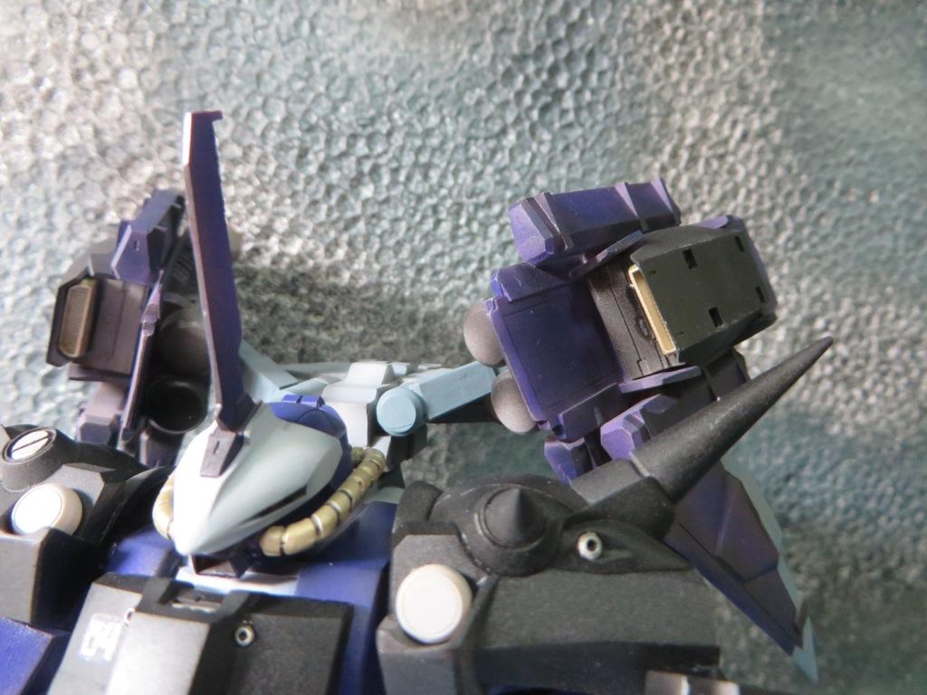 【心得】RX-106E HI ZACK 魔狼 @模型技術與資訊 哈啦板 - 巴哈姆特