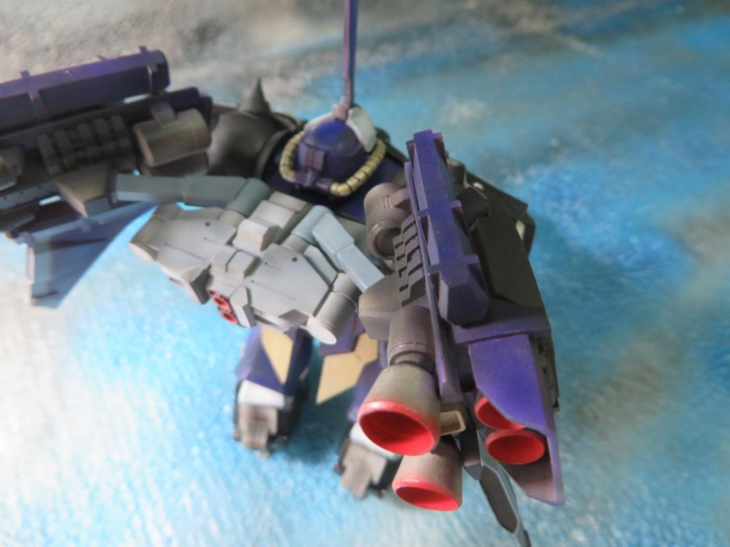 【心得】RX-106E HI ZACK 魔狼 @模型技術與資訊 哈啦板 - 巴哈姆特