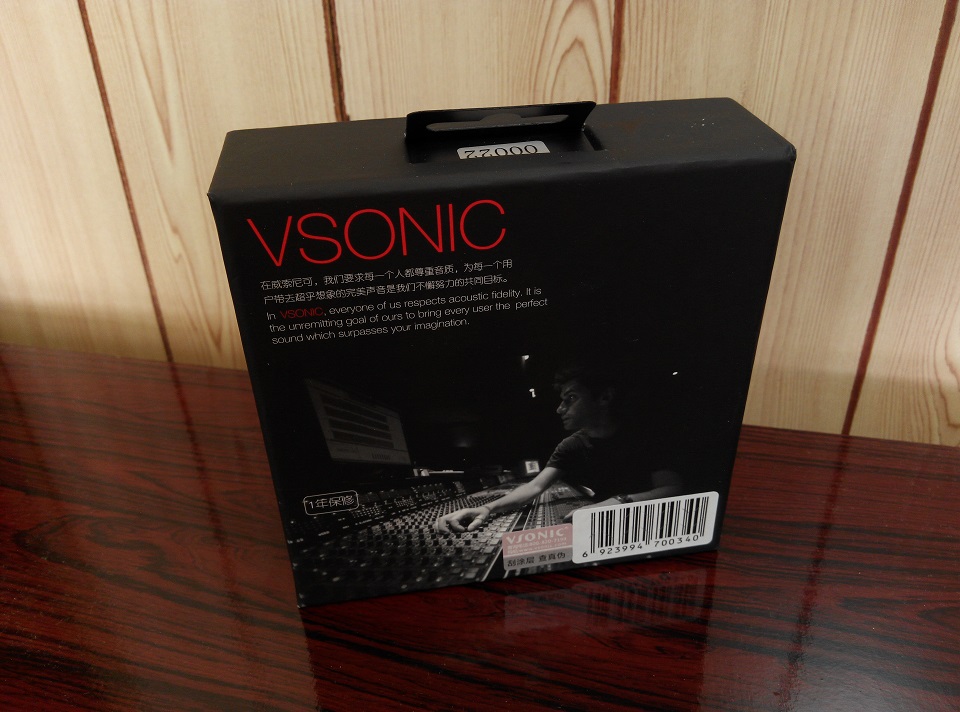 【耳姬文】千元未滿最佳選擇 - Vsonic NEW VSD1S - pppp5216的創作 - 巴哈姆特