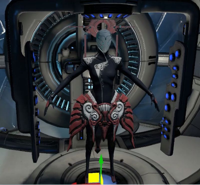 Deluxe Trinity Skin - Art, Animation, & UI - Warframe Forums