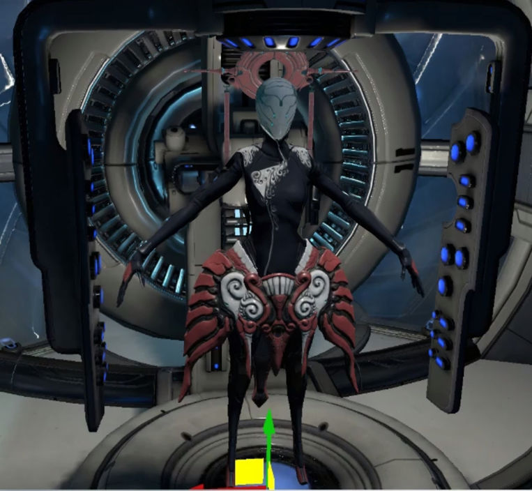 Deluxe Trinity Skin - Art, Animation, & UI - Warframe Forums