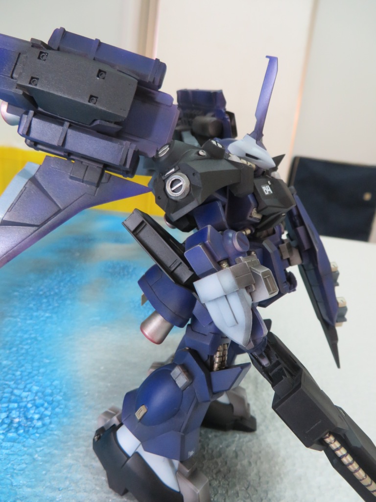 【心得】RX-106E HI ZACK 魔狼 @模型技術與資訊 哈啦板 - 巴哈姆特