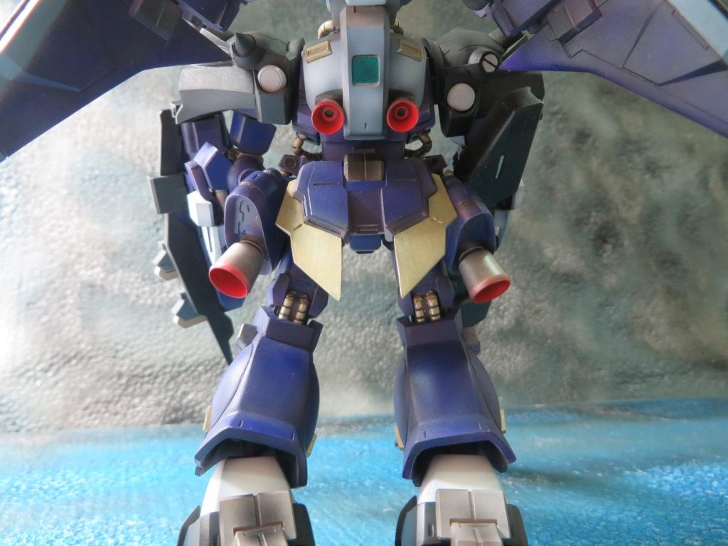 【心得】RX-106E HI ZACK 魔狼 @模型技術與資訊 哈啦板 - 巴哈姆特