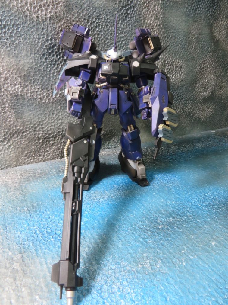 【心得】RX-106E HI ZACK 魔狼 @模型技術與資訊 哈啦板 - 巴哈姆特