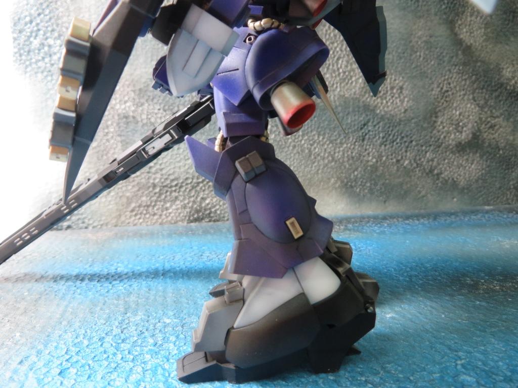【心得】RX-106E HI ZACK 魔狼 @模型技術與資訊 哈啦板 - 巴哈姆特