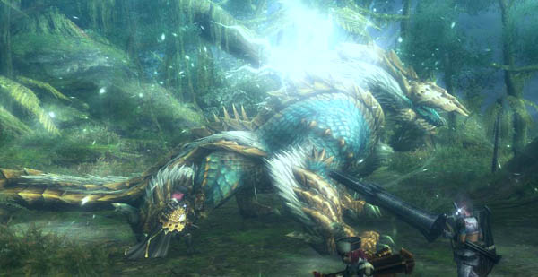 神谷專欄: MHF-G8 淺談 - kcmws的創作 - 巴哈姆特