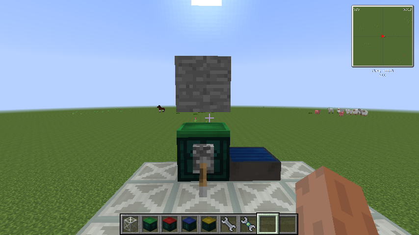 【情報】Funky Locomotion 移動框架！再現RP2輝煌 @Minecraft 我的世界（當個創世神） 哈啦板 - 巴哈姆特