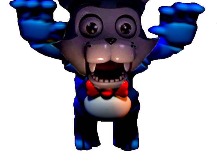 RE:【心得】高品質FNAF 粉絲遊戲- TRTF (freddy的歸來 ) @佛雷迪的五夜驚魂 哈啦板 - 巴哈姆特