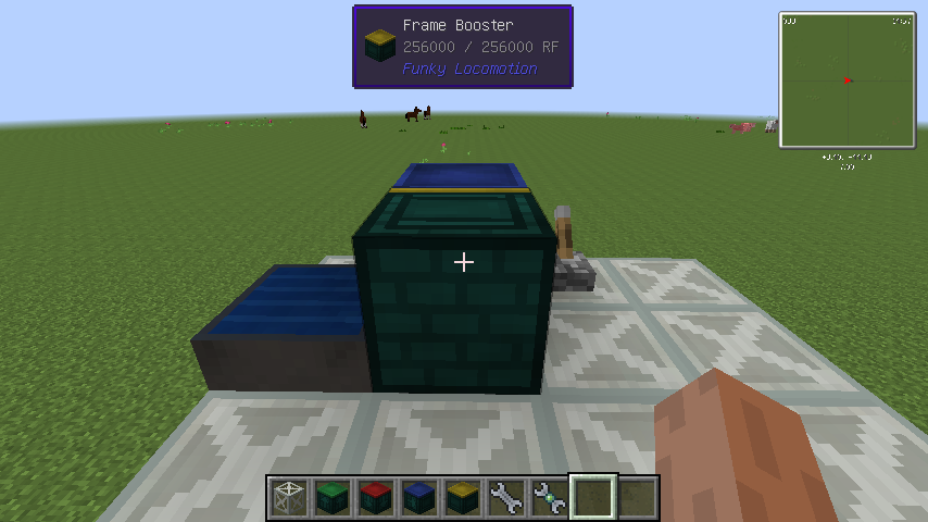 【情報】Funky Locomotion 移動框架！再現RP2輝煌 @Minecraft 我的世界（當個創世神） 哈啦板 - 巴哈姆特