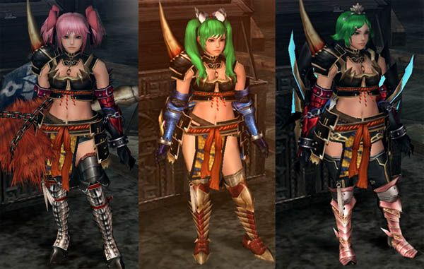 神谷專欄: MHF-G7 遊玩有感 - kcmws的創作 - 巴哈姆特