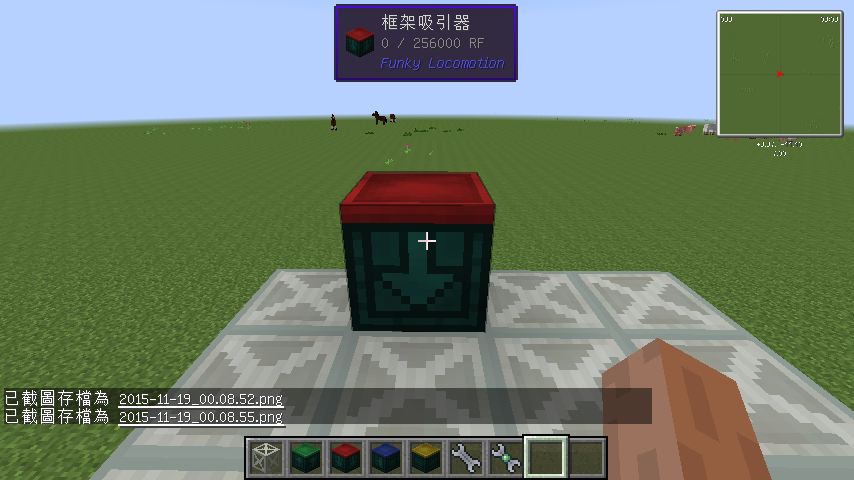 【情報】Funky Locomotion 移動框架！再現RP2輝煌 @Minecraft 我的世界（當個創世神） 哈啦板 - 巴哈姆特