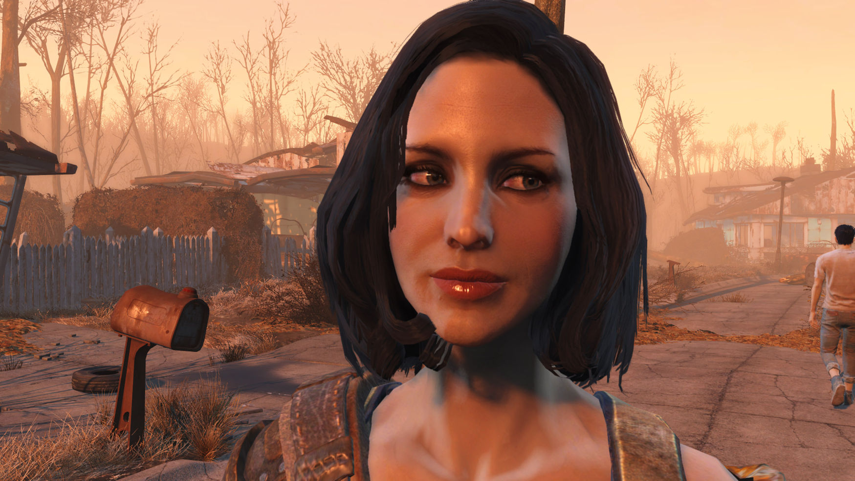 【心得】怪叔叔之FO4初始版本捏人指令與心得分享(限PC版)...... @異塵餘生 系列 哈啦板 - 巴哈姆特