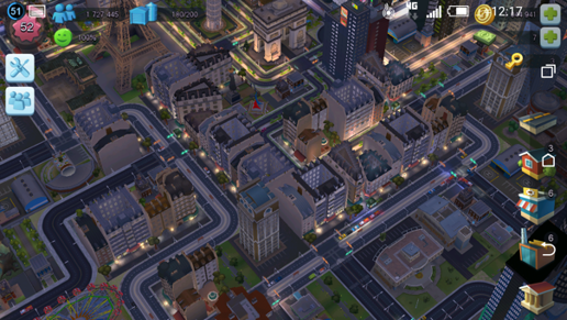 【閒聊】巴黎區的好看點之一～ @SimCity BuildIt 哈啦板 - 巴哈姆特