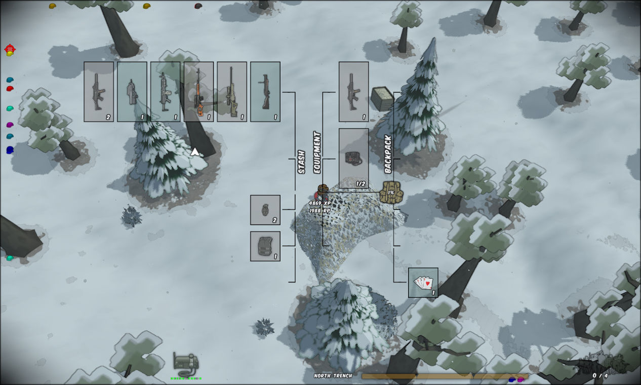 【遊戲介紹】RUNNING WITH RIFLES 享受多人的戰場戰術廝殺 - trf755126的創作 - 巴哈姆特