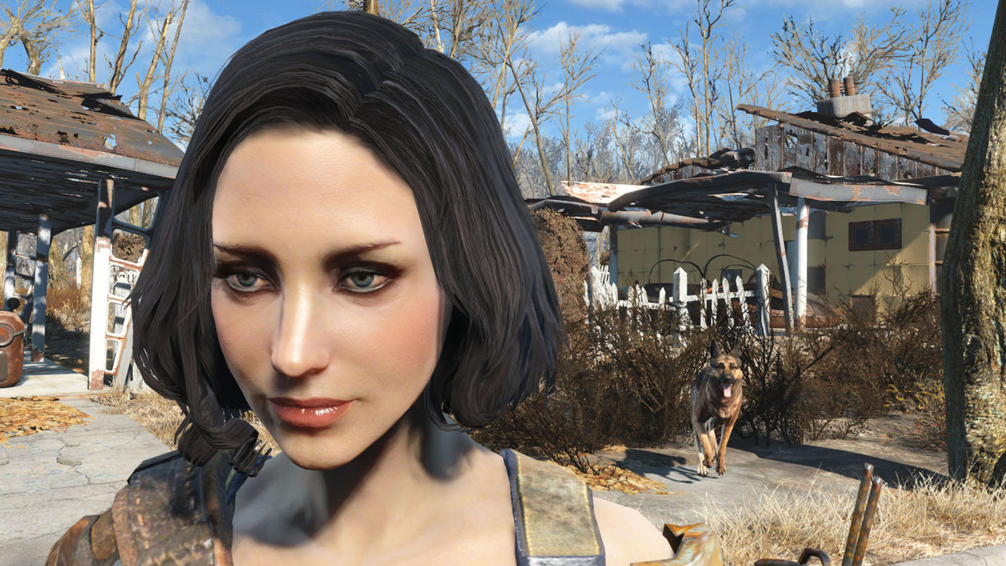 【心得】怪叔叔之FO4初始版本捏人指令與心得分享(限PC版)...... @異塵餘生 系列 哈啦板 - 巴哈姆特