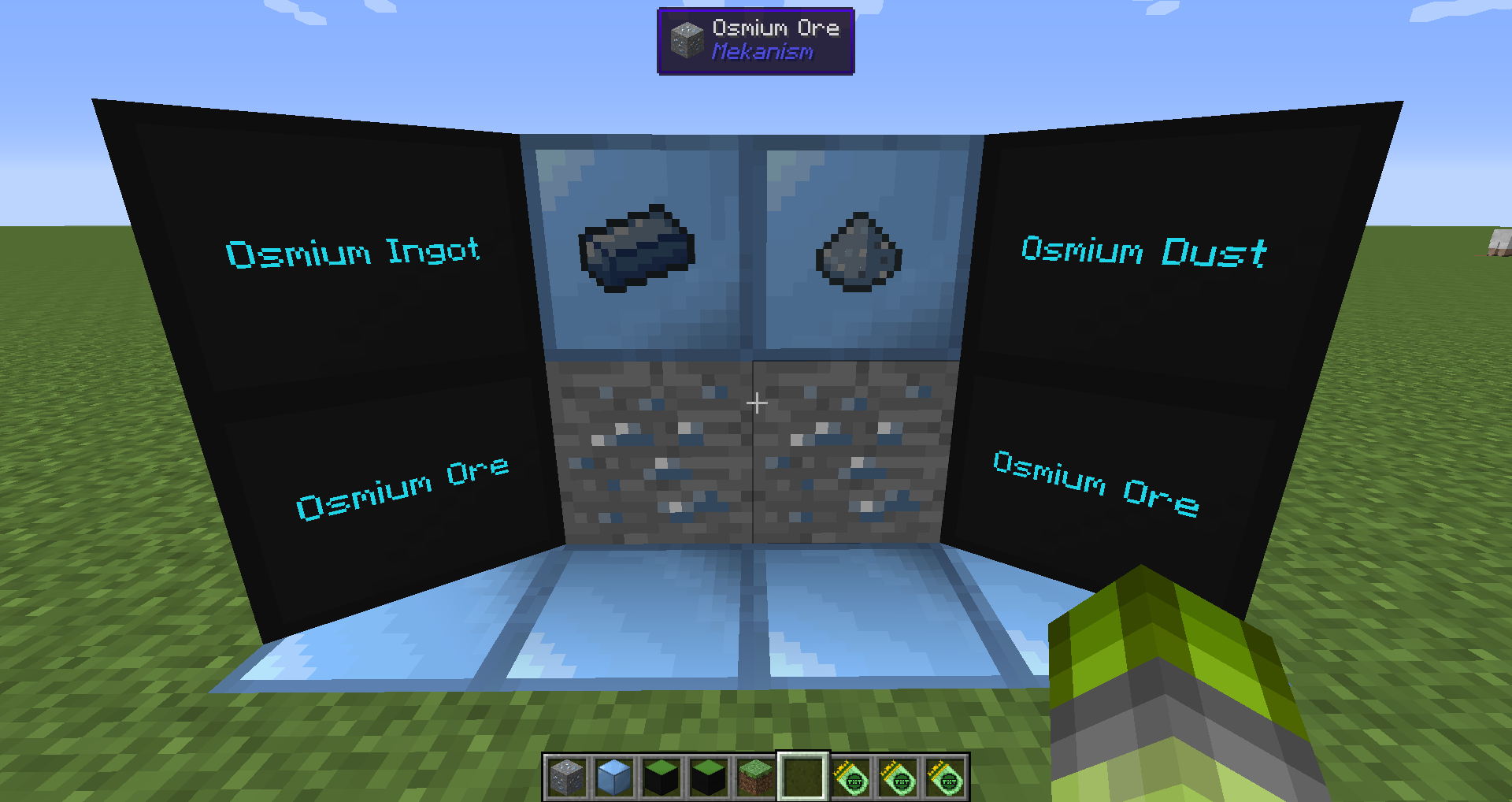 【攻略】Mekanism TE以外的選擇(2016-1-10更新) @Minecraft 我的世界（當個創世神） 哈啦板 - 巴哈姆特