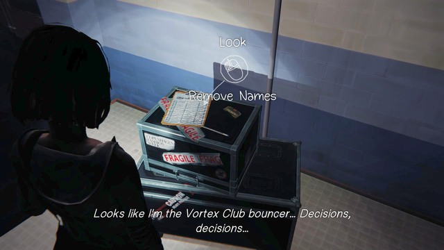 【攻略】《Life is Strange》選項與後果 #第三章 #劇透注意 @奇異人生 系列 哈啦板 - 巴哈姆特