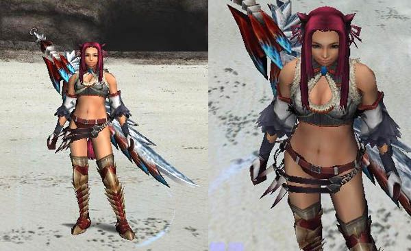 神谷專欄: MHF-G8 淺談 - kcmws的創作 - 巴哈姆特