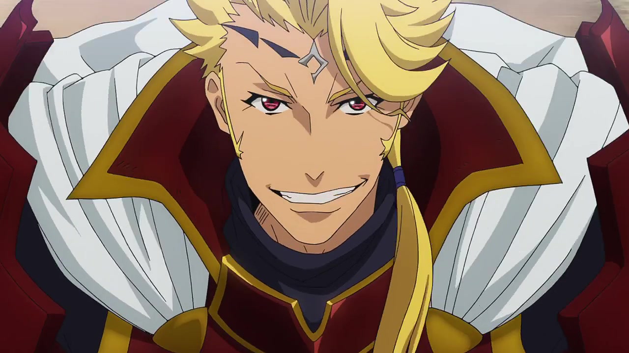 【情報】《GATE 奇幻自衛隊 第二季》PV2 公開 @GATE 奇幻自衛隊 哈啦板 - 巴哈姆特