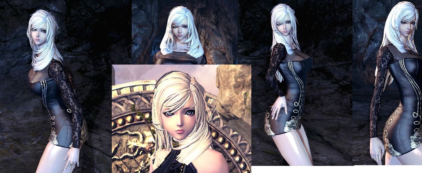 RE:【討論】求秦熙研數據圖 @劍靈 Blade & Soul 哈啦板 - 巴哈姆特