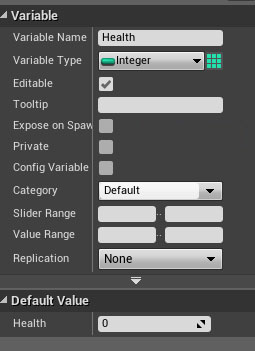 UE4粗玩-藍圖-迴圈(WhileLoop)跟列印(Print String) - ninja1999的創作 - 巴哈姆特