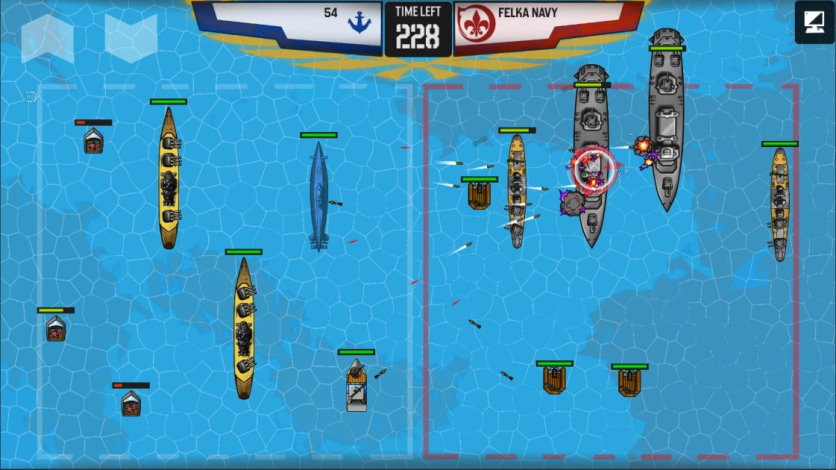 利用艦隊統一世界的即時戰略《Ace Commander》介紹 - s436911的創作 - 巴哈姆特