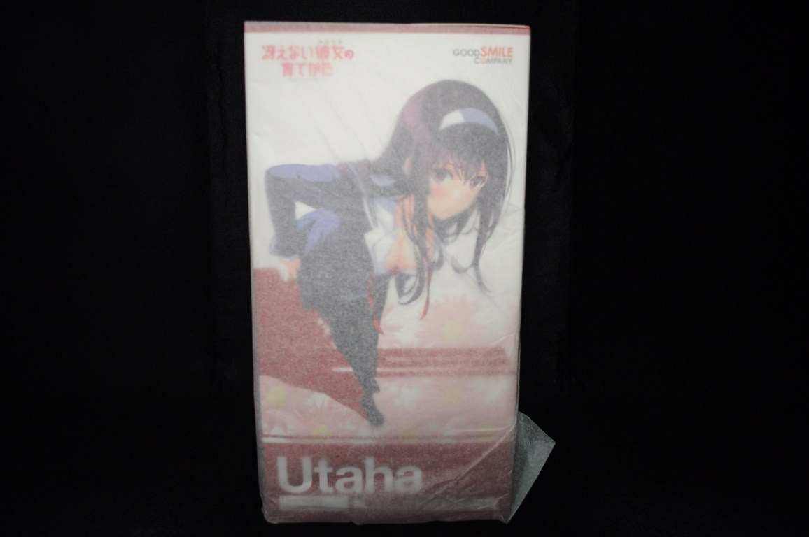 [開箱]GSC 霞之丘 詩羽 - p5319的創作 - 巴哈姆特